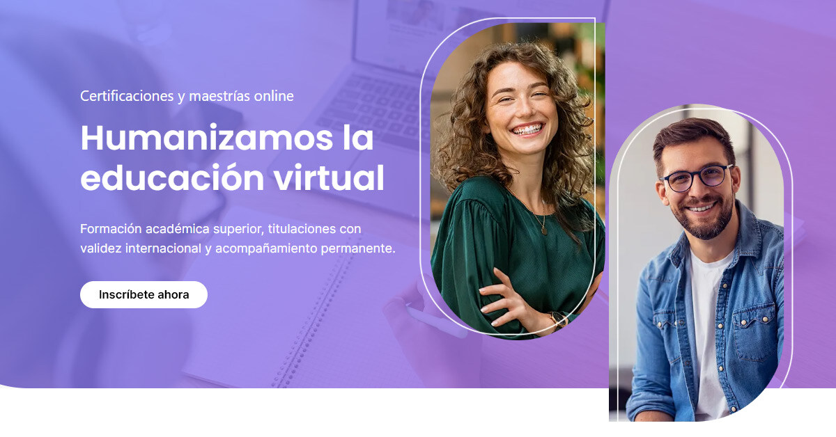 Certificaciones y Maestrías Online - UVirtual